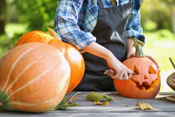9 Quick Tips for Long-Lasting Jack-O’-Lanterns |Gardener’s Path