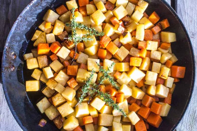How to Harvest and Store Rutabaga | Gardener’s Path