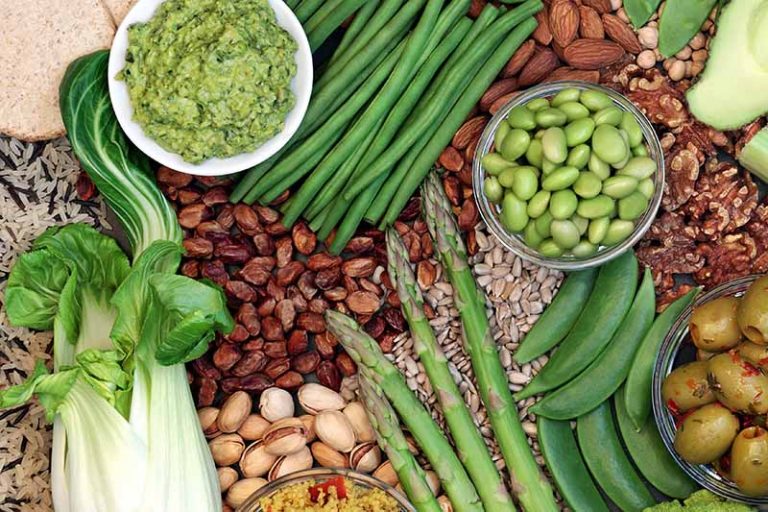 Vegetables That Are High in Zinc | Gardener’s Path