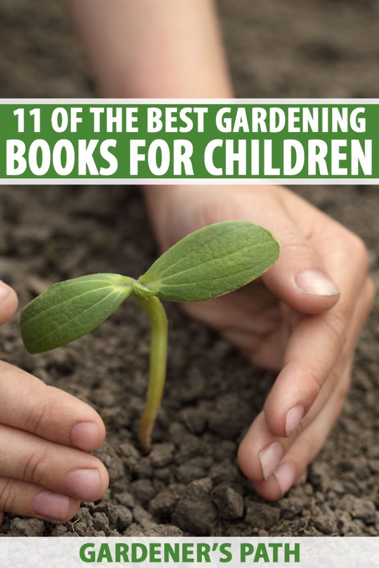 11 of the Best Gardening-Themed Books for Children 2022