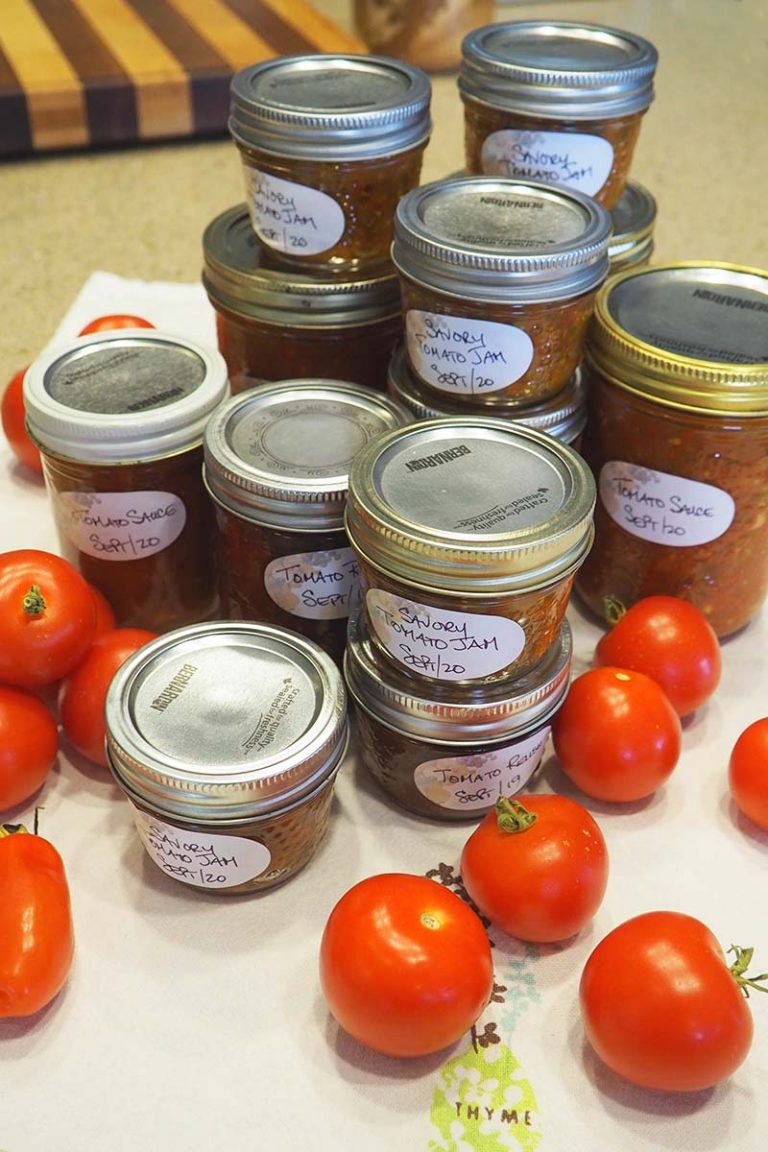 How to Store Tomatoes from the Garden | Gardener’s Path
