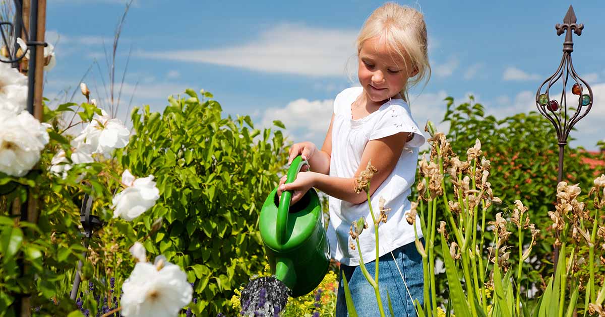 How to Design a Child's Garden | Gardener's Path