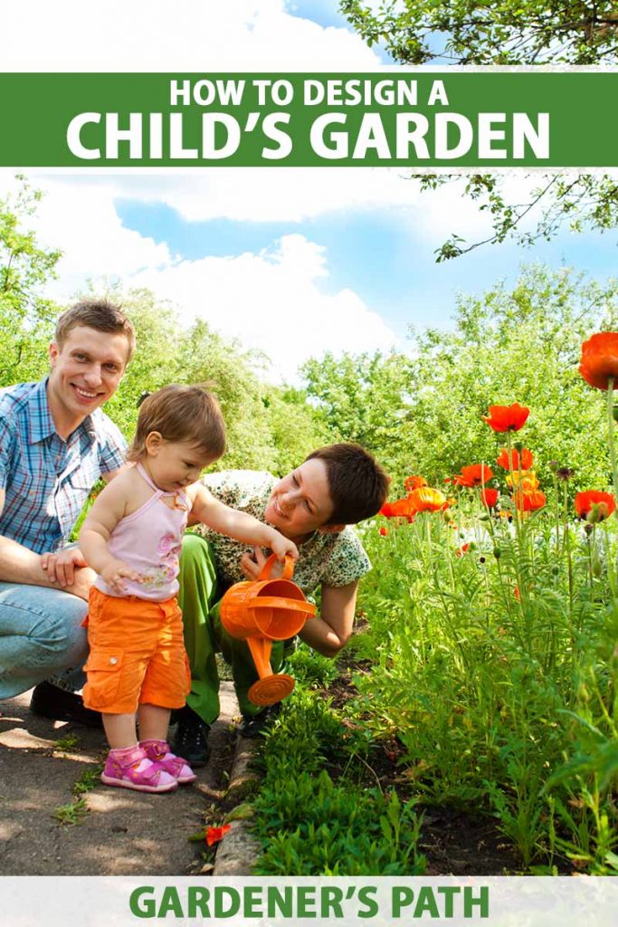 How to Design a Child's Garden | Gardener's Path