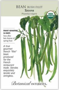 13 Different Types of Edible Beans for the Garden