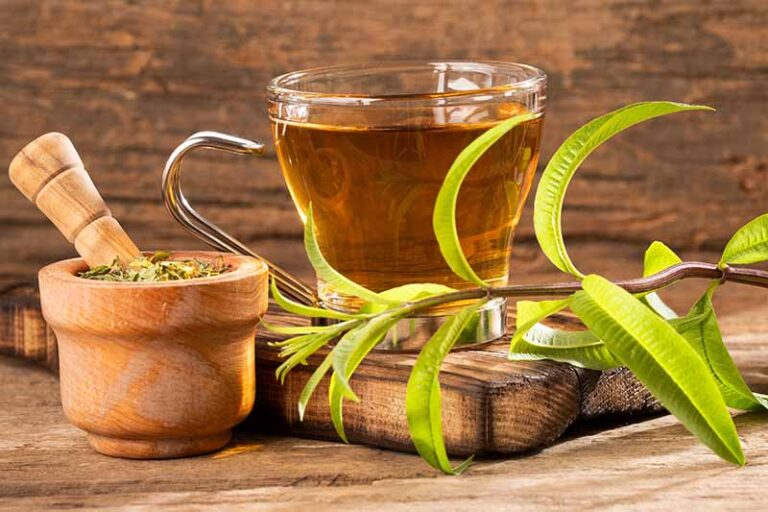 How to Make Lemon Verbena Tea (And Why You Should)