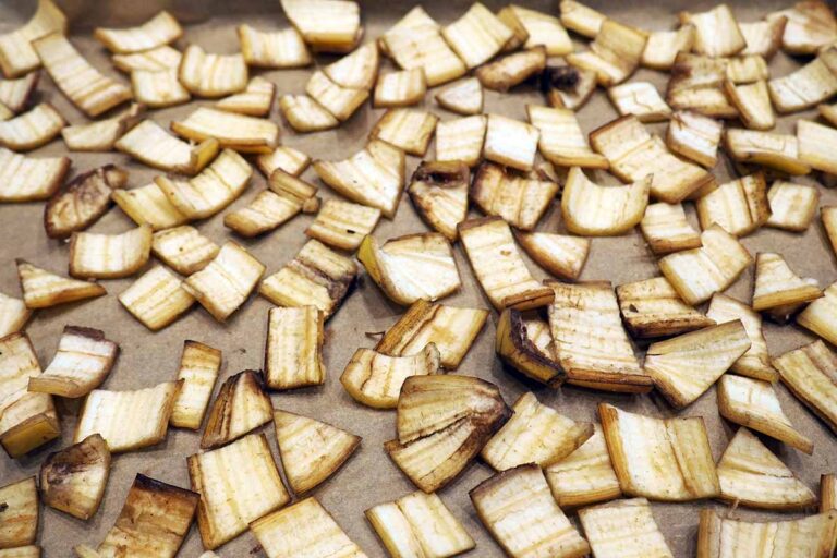 4 Easy Ways to Compost Banana Peels | Gardener’s Path