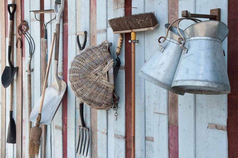 How to Maintain Your Garden Hand Tools | Gardenerspath.com