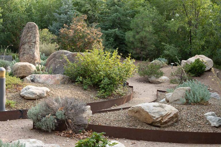 Tips for Landscaping With Boulders | Gardener's Path