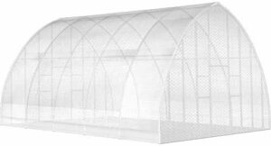 11 Tips for Gardening with a Hoop House | Gardener’s Path