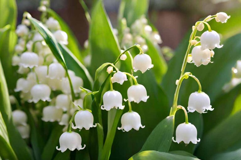 How to Grow Lily of the Valley: Your Planting and Care Guide