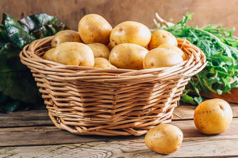 19 of the Best White Potato Varieties to Grow at Home