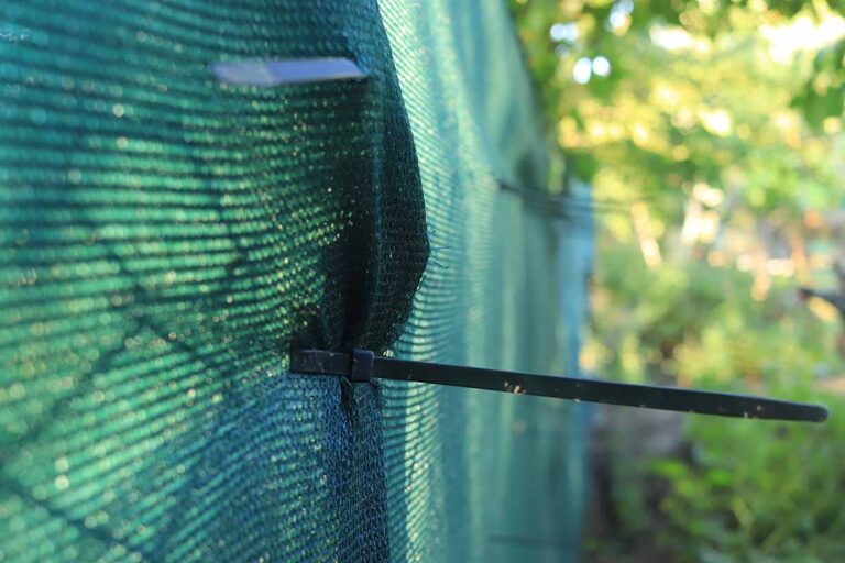 How to Use Shade Cloth in the Greenhouse | Gardener’s Path
